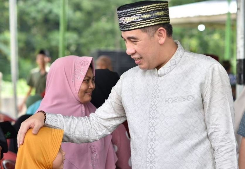 Pemkab Pesawaran menargetkan penurunan angka stunting hingga 14 persen ... Pemkab Pesawaran menargetkan penurunan angka stunting hingga 14 persen ...